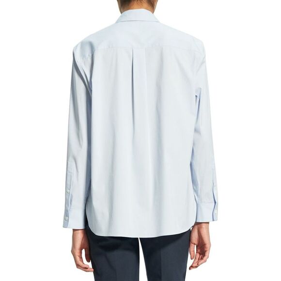 Theory | Tops | Theory Classic Menswear Shirt | Poshmark